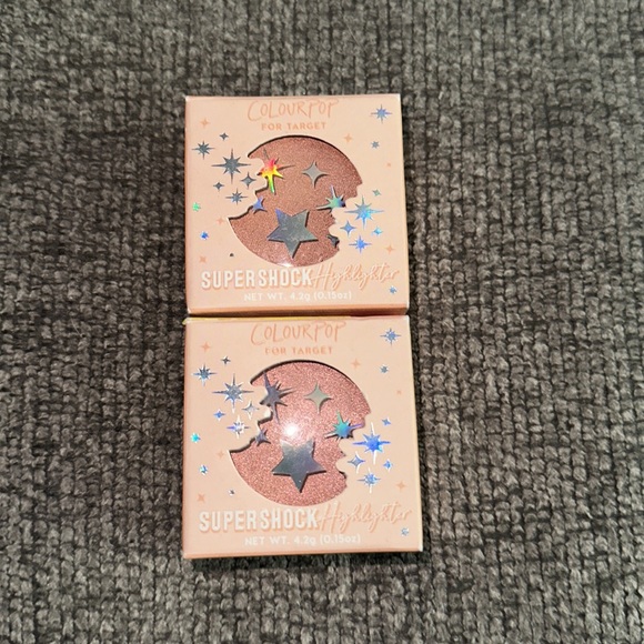 Colourpop | Makeup | Colourpop Super Shock Highlighter Bundle | Poshmark